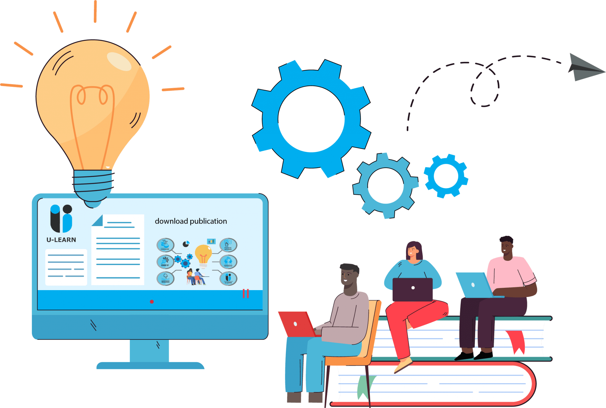 Learning Hub - U-Learn